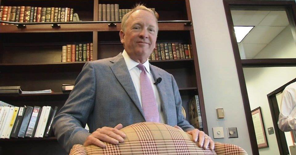 Greg Postel named permanent health VP at University of Louisville ...