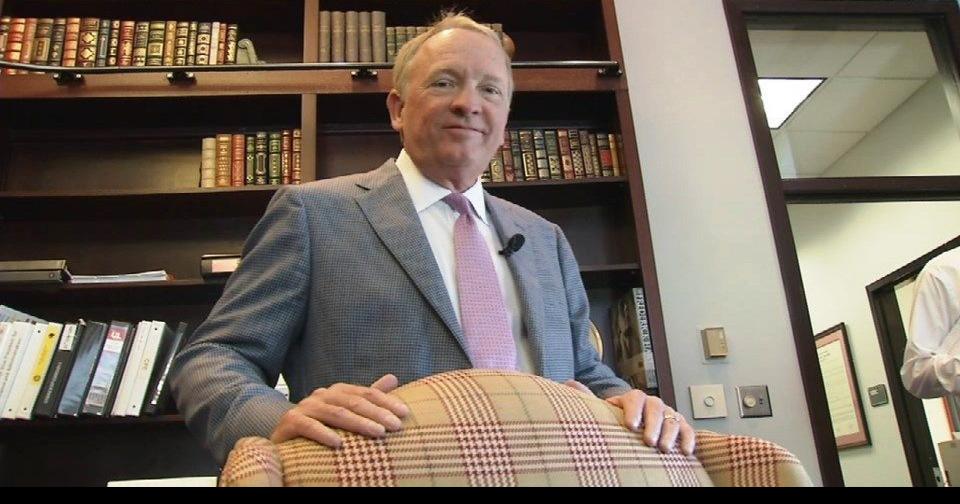 Greg Postel named permanent health VP at University of Louisville ...