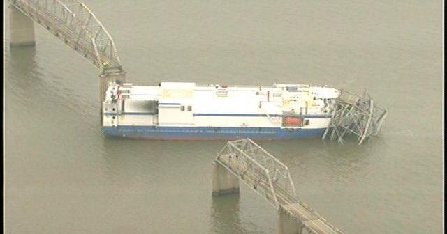 NTSB to reveal cause of Eggner's Ferry Bridge collision | Local News ...