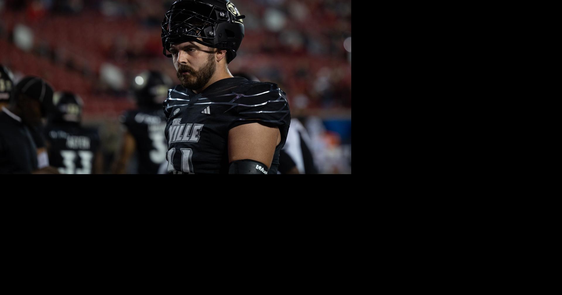 Before motivating Louisville, standout center Bryan Hudson learned to ...