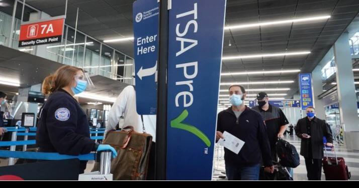 TSA looking to hire dozens of new workers in Kentucky with pay starting ...