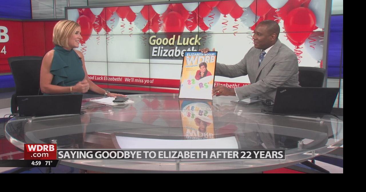 Saying goodbye and reflecting on the legacy of WDRB News Anchor ...