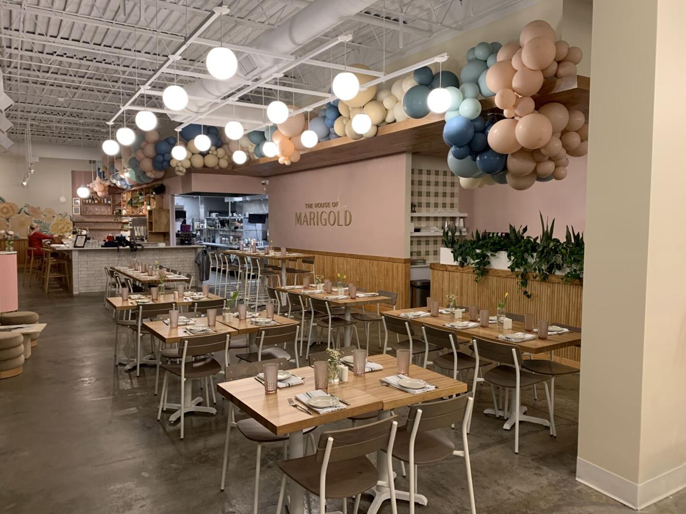 New House of Marigold in east Louisville offering locally-sourced ...