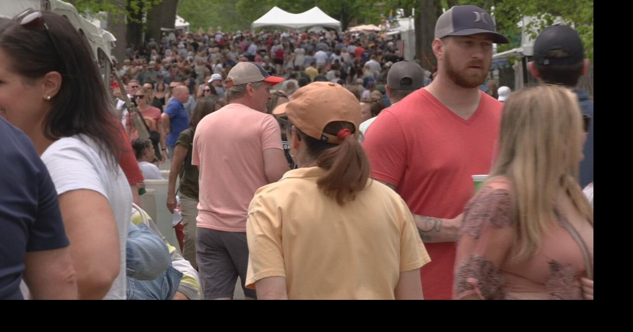 Cherokee Triangle Art Fair kicks off this weekend with more than 200 ...