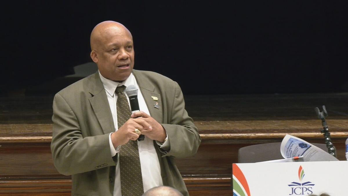 JCPS Superintendent Brian Yearwood set to deliver first State of the ...