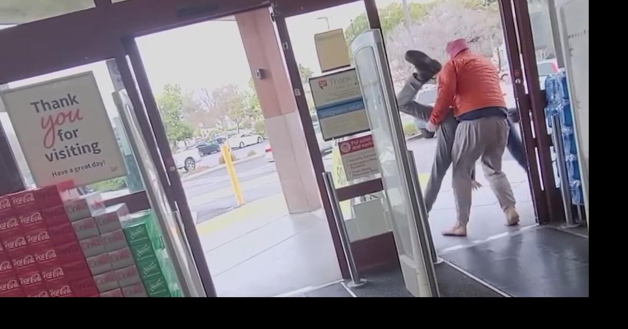 Customer body slams suspected shoplifter at California Walgreens | Wdrb ...