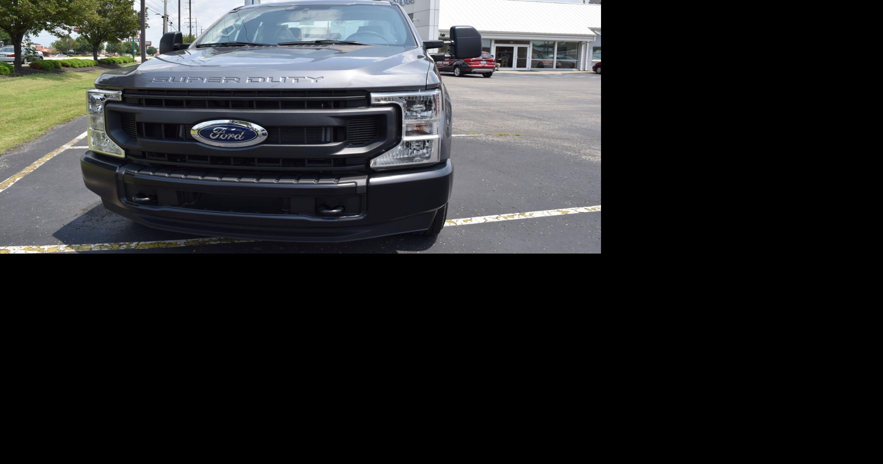 Ford considers using dealers to finalize vehicles amid chip shortage ...