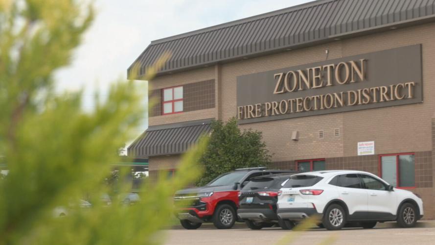 Zoneton Fire to hire 6 additional full-time firefighters thanks to $1.7 ...