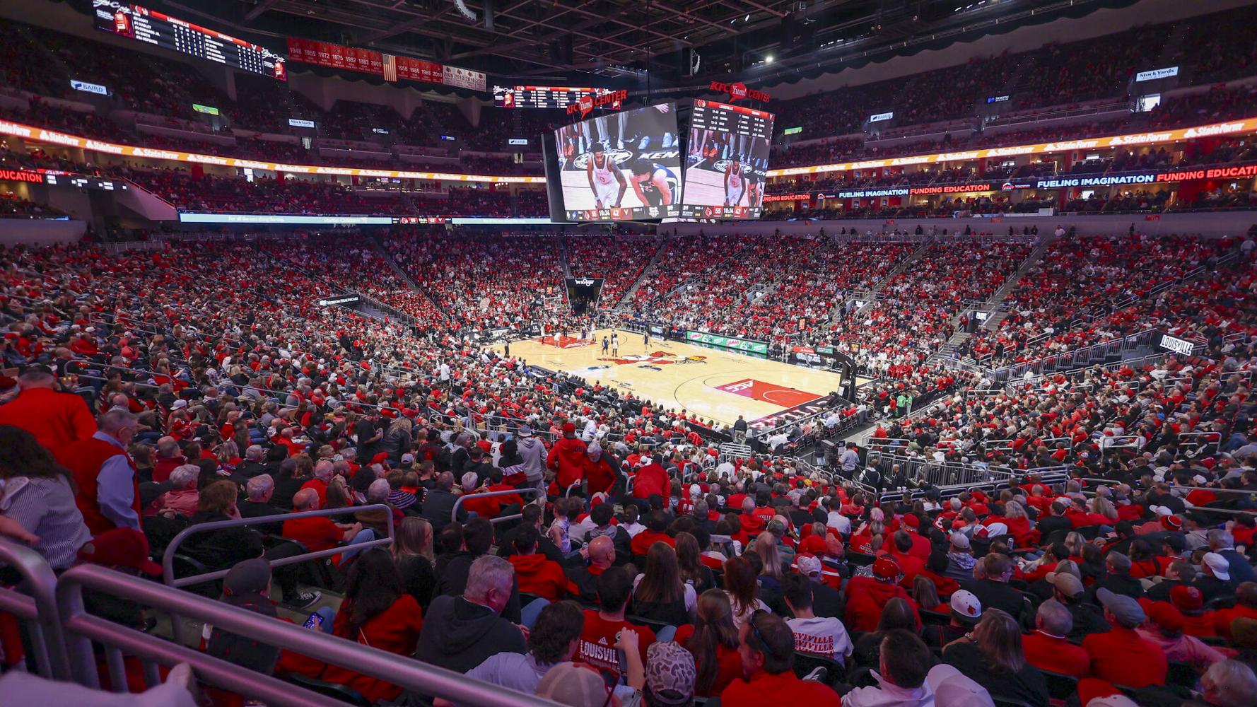 Louisville basketball fans staking big money on recruits through ...