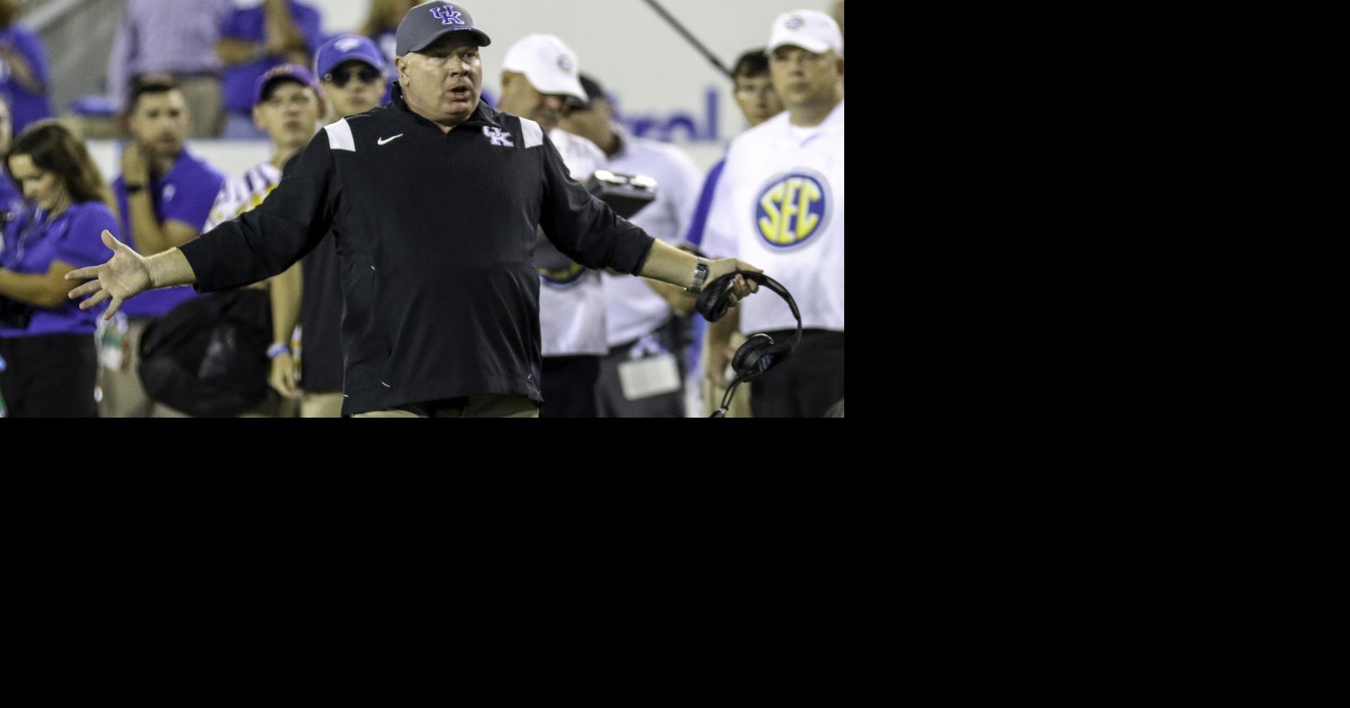 Stoops, Kentucky agree to contract extension through 2027 season ...