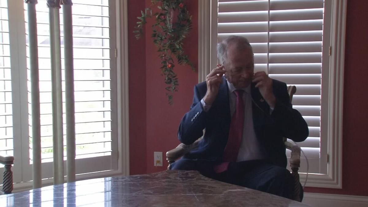 Well-known Louisville attorney says he's lucky to be alive after battle ...