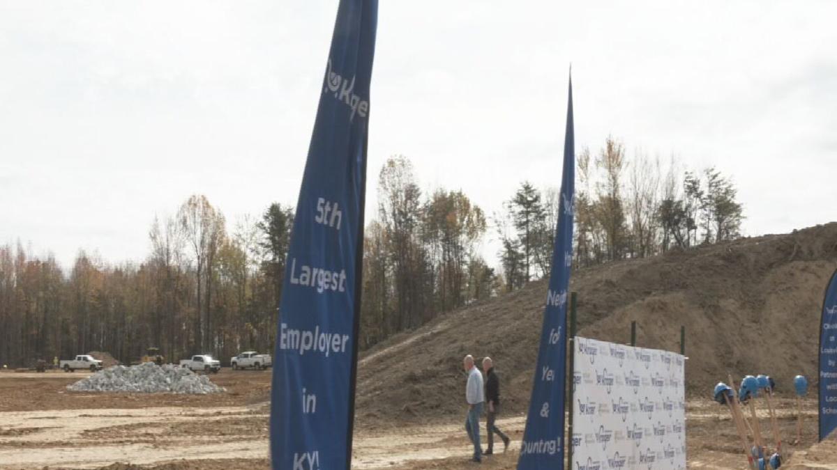 Louisville officials break ground on new Kroger near Highview ...