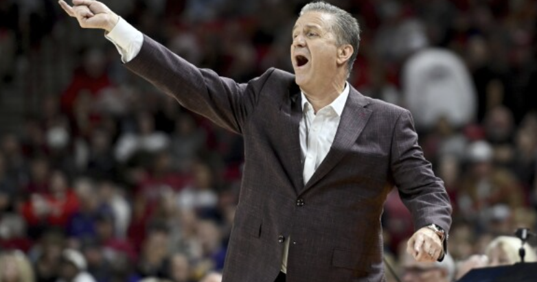 BOZICH | With Arkansas 0-2 in SEC, has John Calipari lost his fastball ...