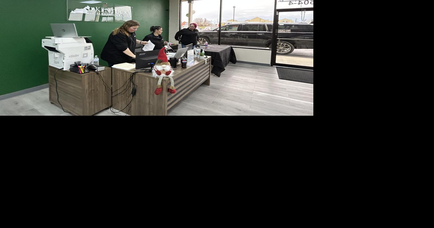 Medical marijuana office opens in Louisville to help Kentuckians ...