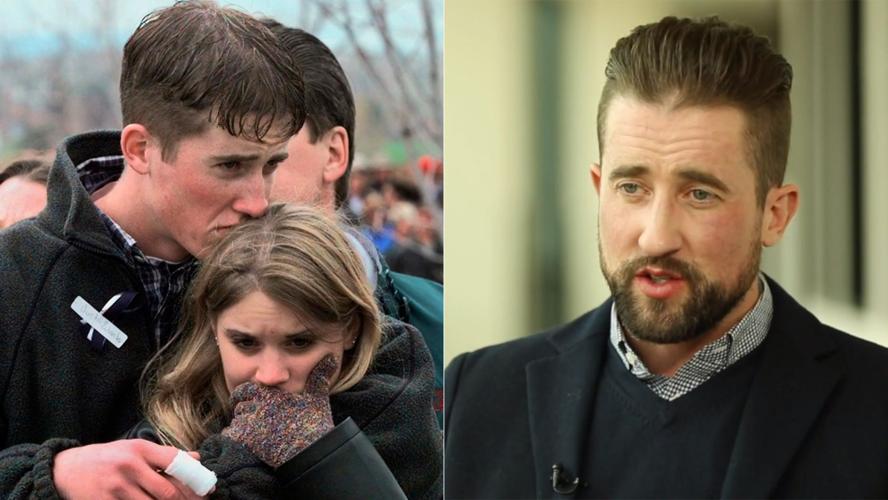 Columbine shooting survivor Austin Eubanks found dead in Colorado home ...