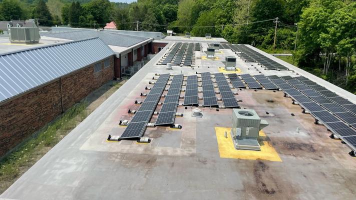 Borden-Henryville School Corporation says new solar panels cutting ...