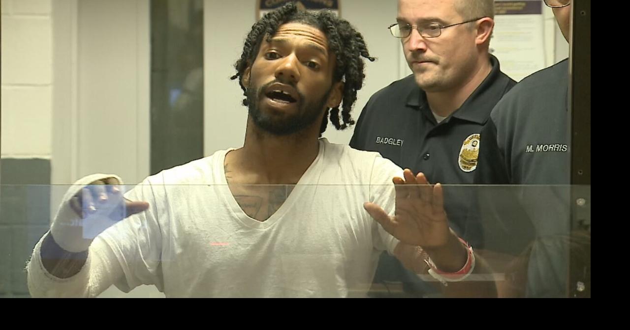 RAW | Herbert Lee arraignment | | wdrb.com