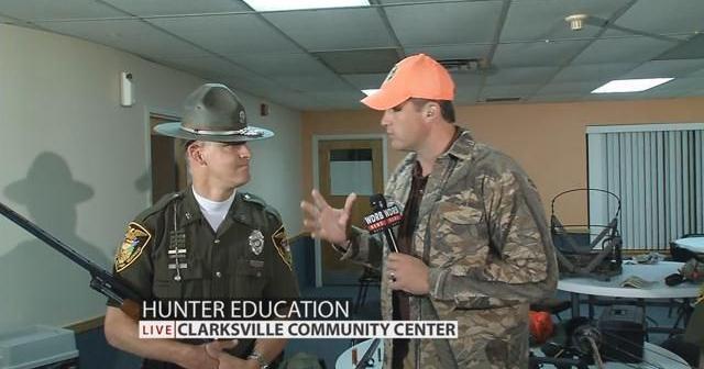 Indiana hunter education courses teach hunting safety, ethics and ...