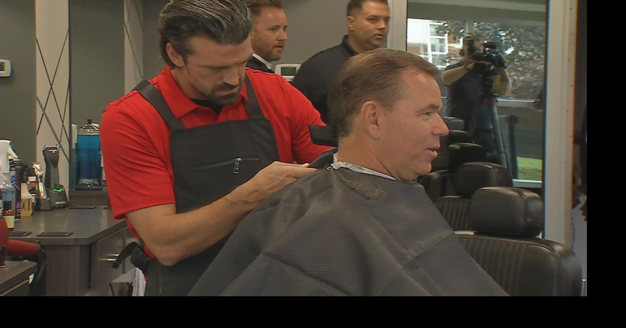 Inspired by an ACC rival, Woody's Barber Shop opens on U of L's campus ...