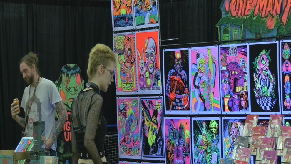 Oddities and Curiosities Expo brings the unusual to Louisville | Local ...