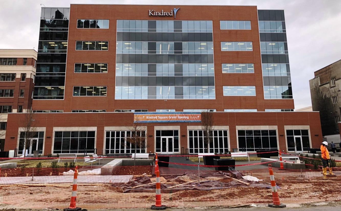 Tennessee company to buy Louisville's Kindred Healthcare | In-depth ...