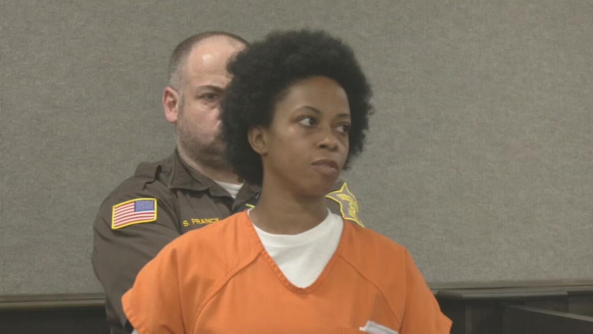 Psych exams ordered for mother of boy found dead in suitcase in ...