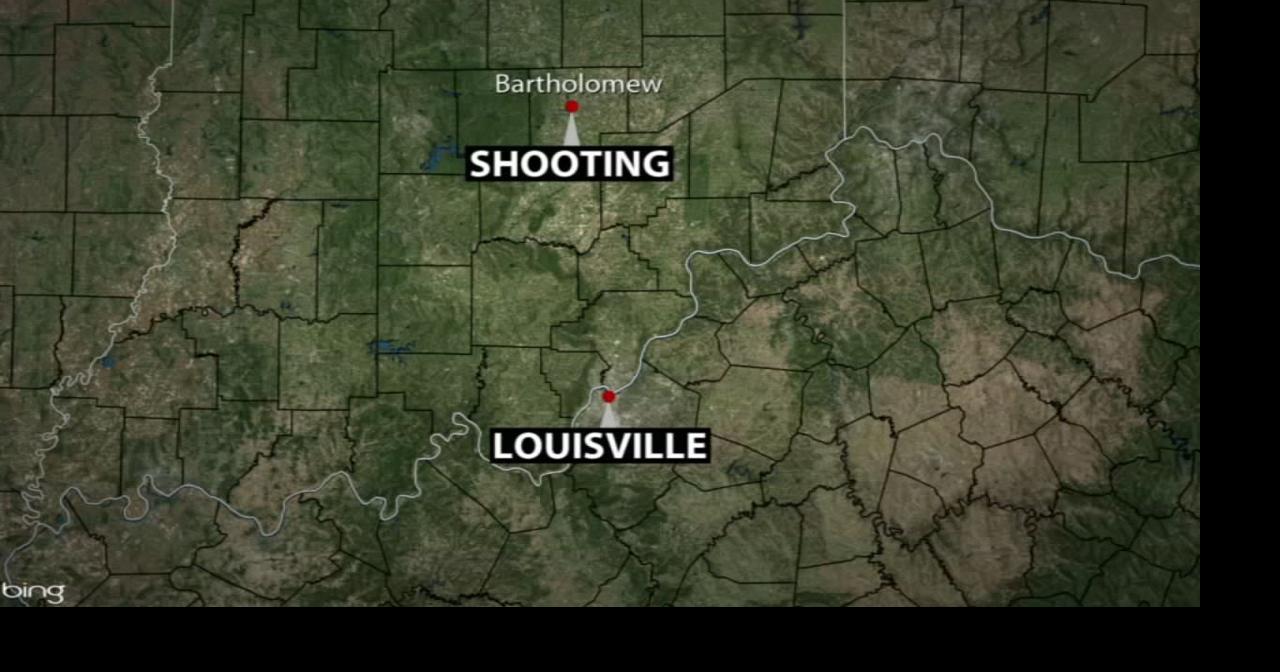 Bartholomew County map | | wdrb.com