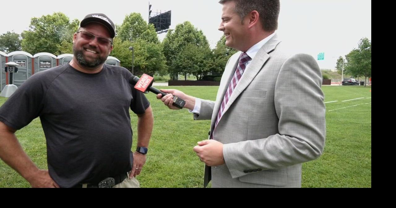 Chris Sutter hits the streets to see what shows people are watching ...