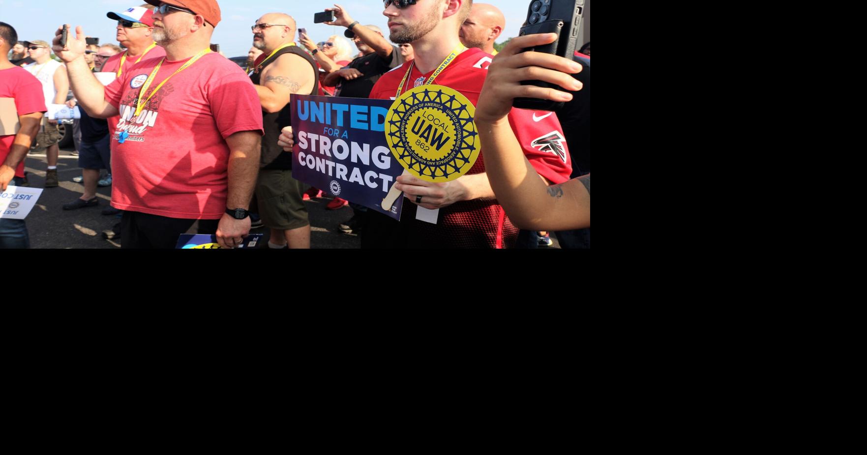 UAW strike: Which vehicles are most affected? | Business | wdrb.com