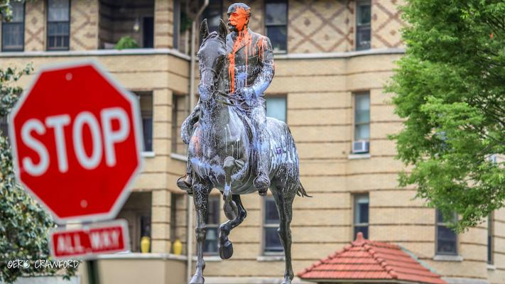 Hearing set for Wednesday to determine if Castleman statue will return ...