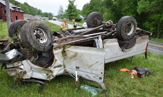 Man killed in single-vehicle crash in Jennings County | Local News ...