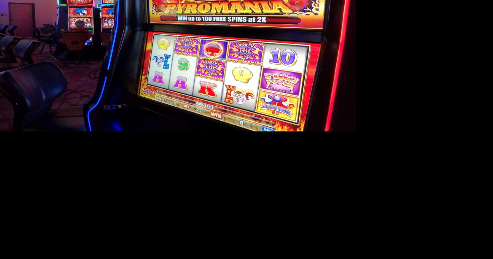 Kentucky Supreme Court to take second look at slot-like racing machines ...