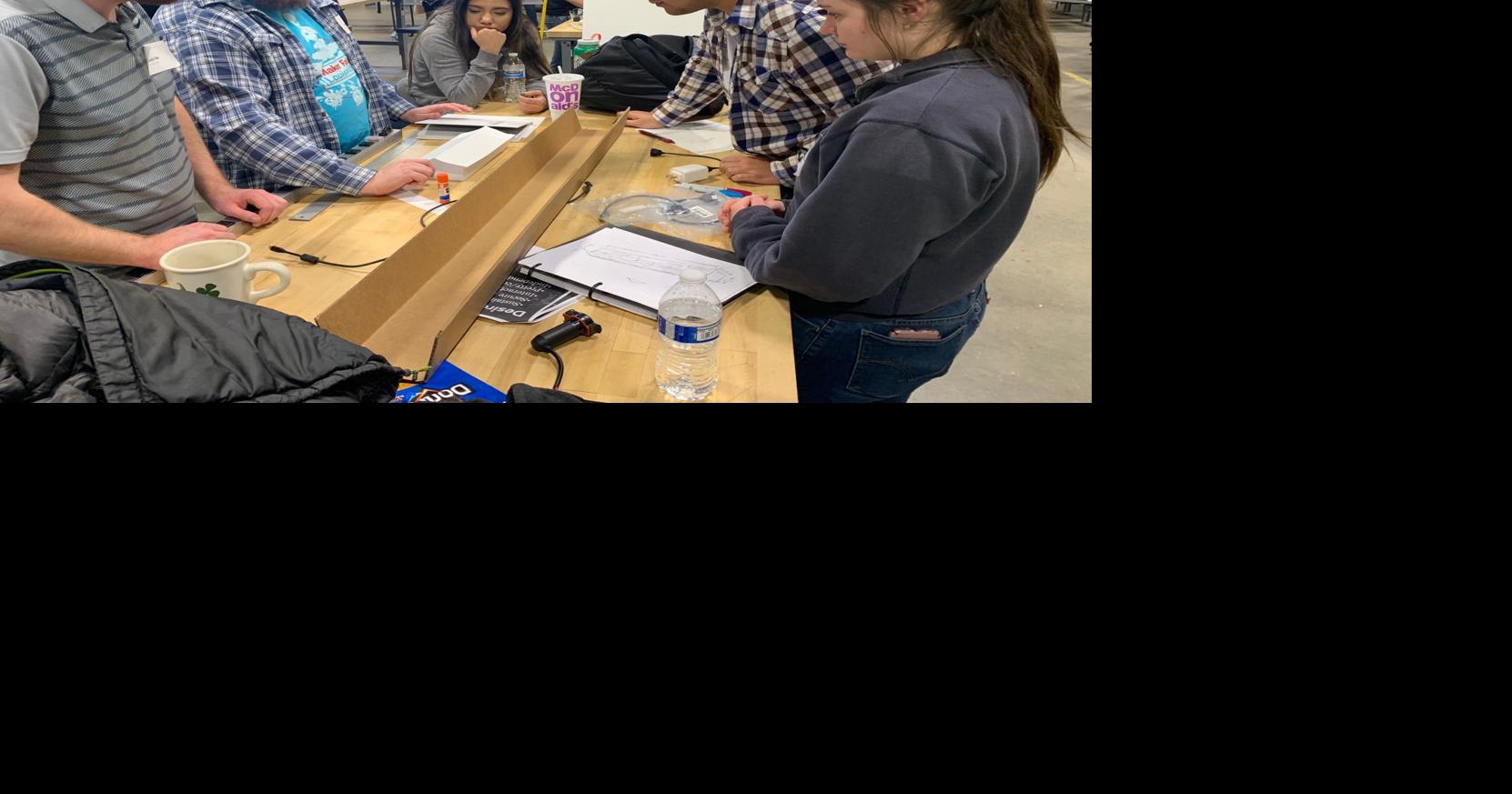 GE FirstBuild hackathon on Feb. 19, 2020 | | wdrb.com