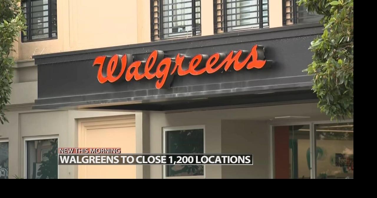 Walgreens to close 1,200 locations | | wdrb.com