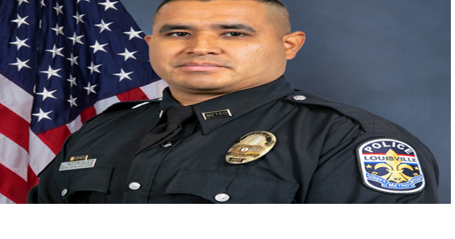 LMPD officer fired after being charged with DUI just hours after being ...