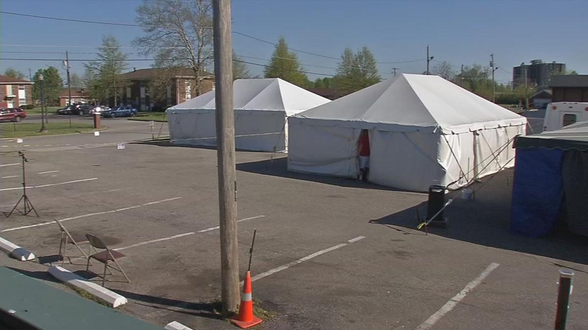 Jeffersonville homeless shelter becomes base to quarantine southern ...
