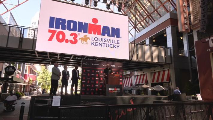 Ironman triathlon returning to Louisville in Aug. 2024 | Local News ...