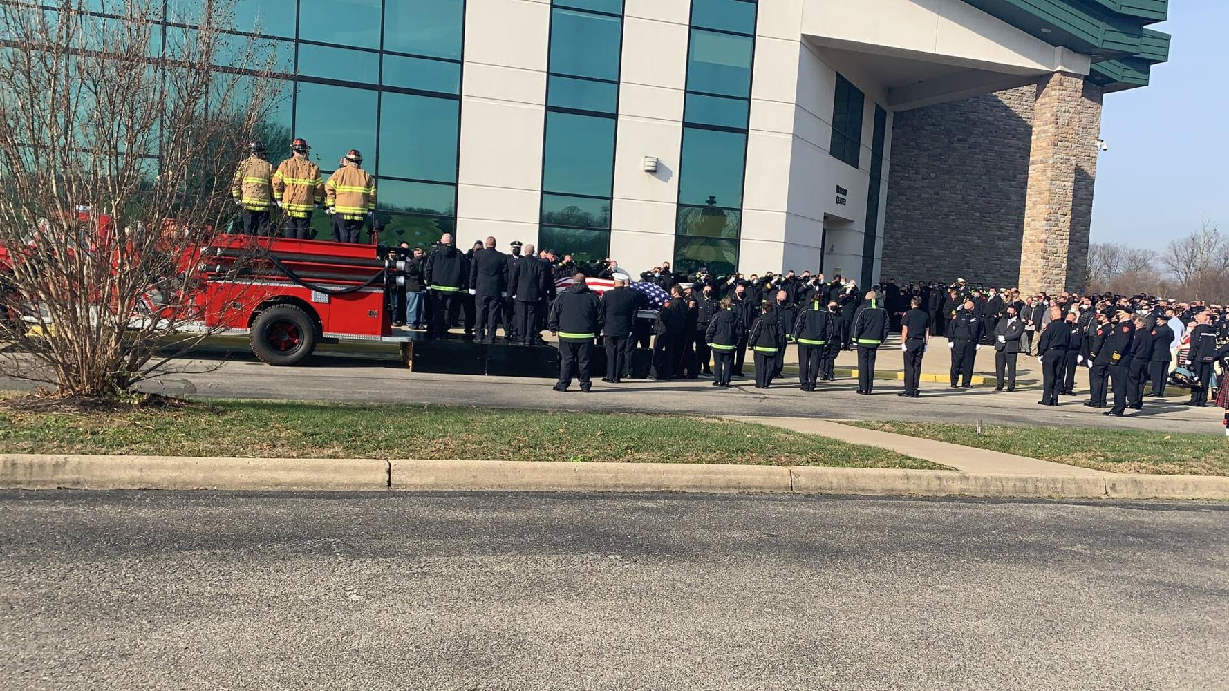 FINAL CALL | Zoneton Fire Chief Rob Orkies laid to rest with emotional ...