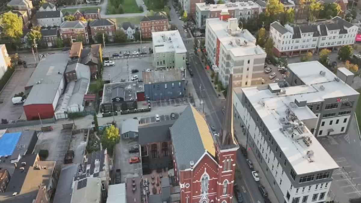 145-year-old church in Louisville's NuLu district transformed into Bob ...