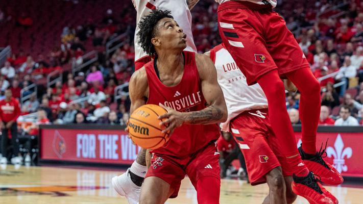 MIXED MESSAGING | Reversing course after Davis' posts, Louisville says ...