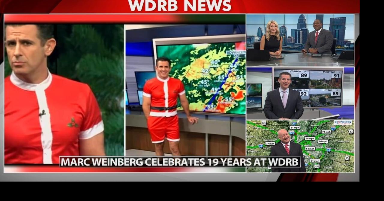 Guess who is celebrating 19 years with WDRB? | Wdrb-video | wdrb.com