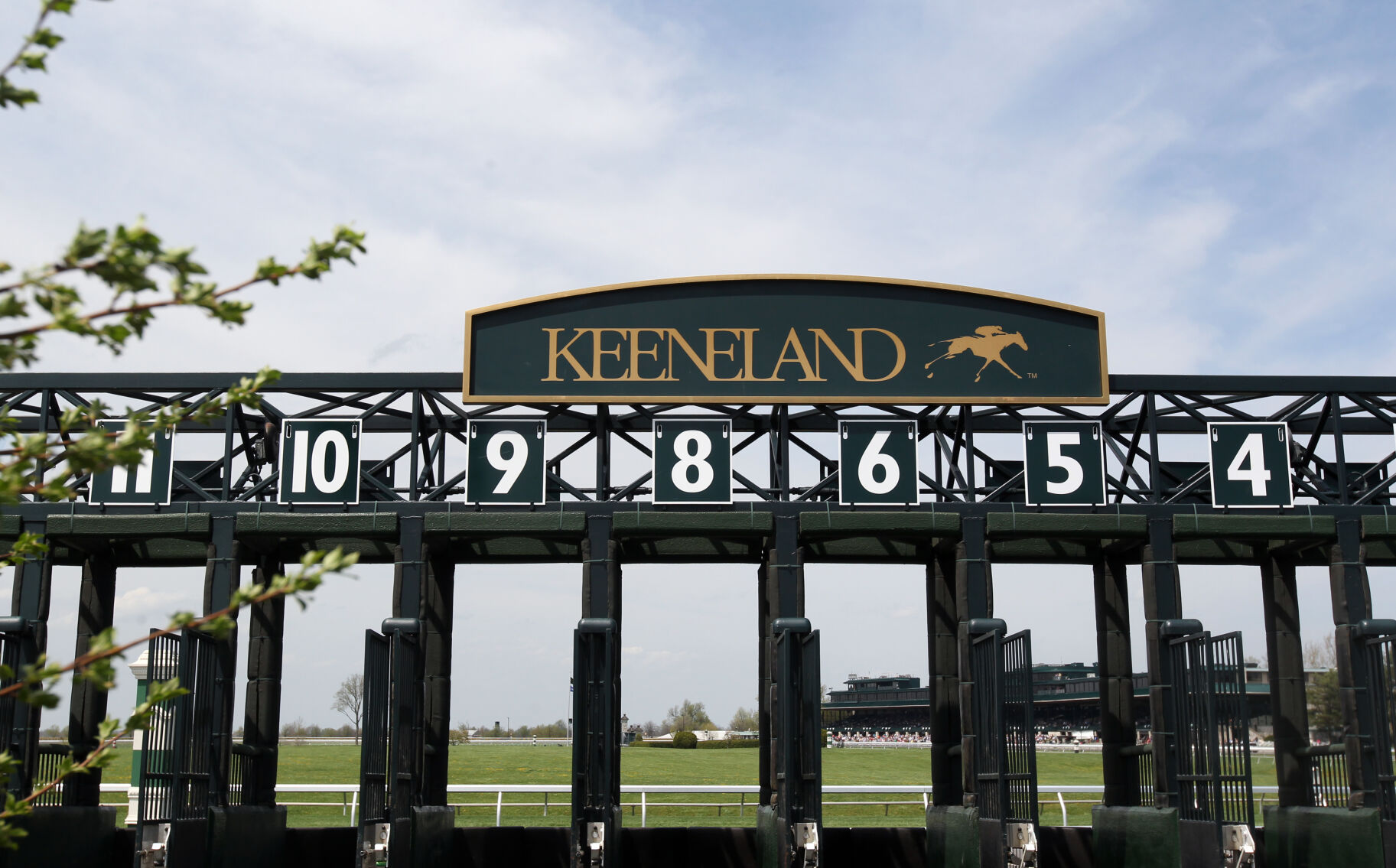 Keeneland Fall Meet kicks off Oct. 3 with new paddock, historic purses ...