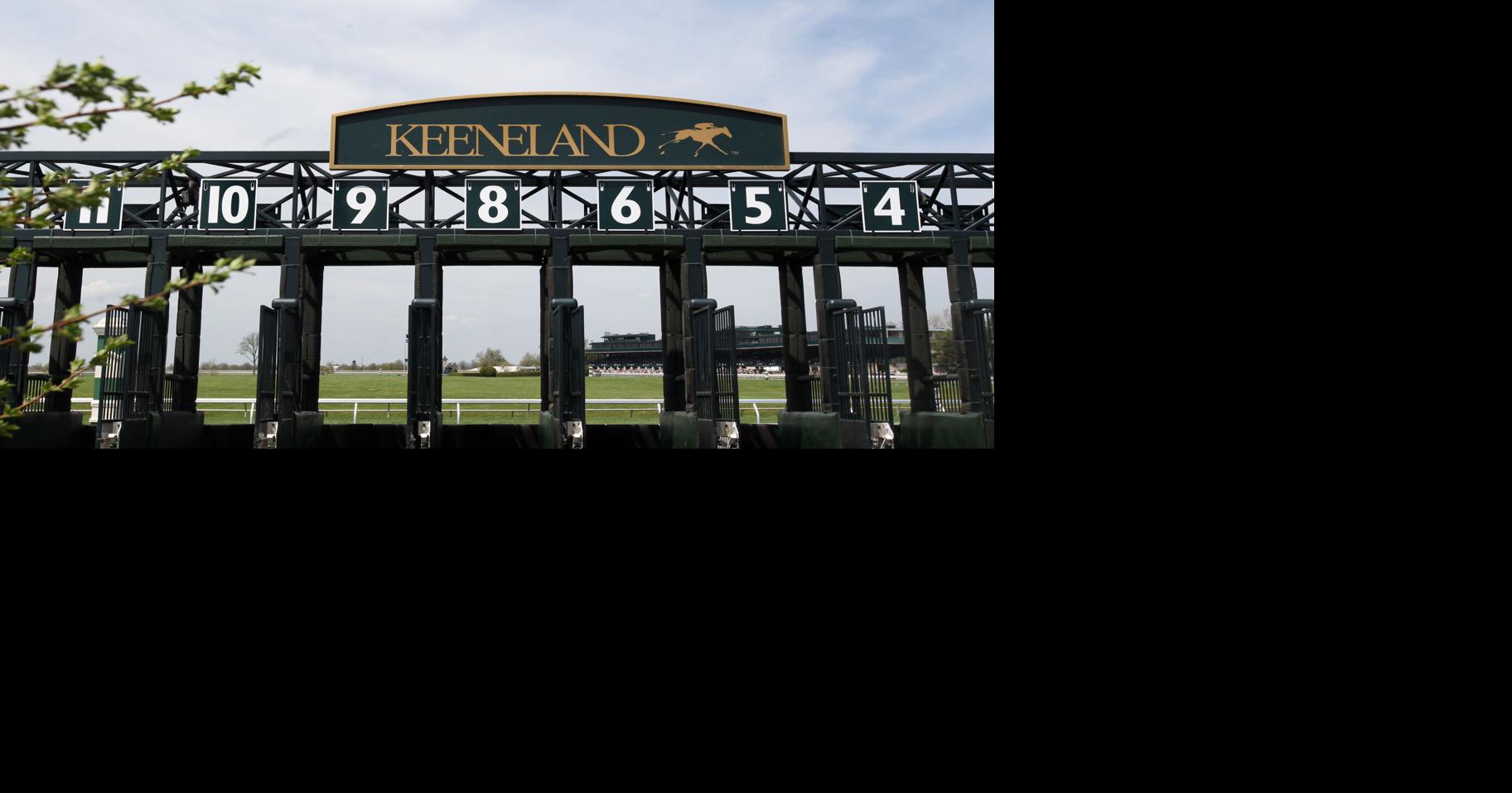 Keeneland Fall Meet kicks off Oct. 3 with new paddock, historic purses ...