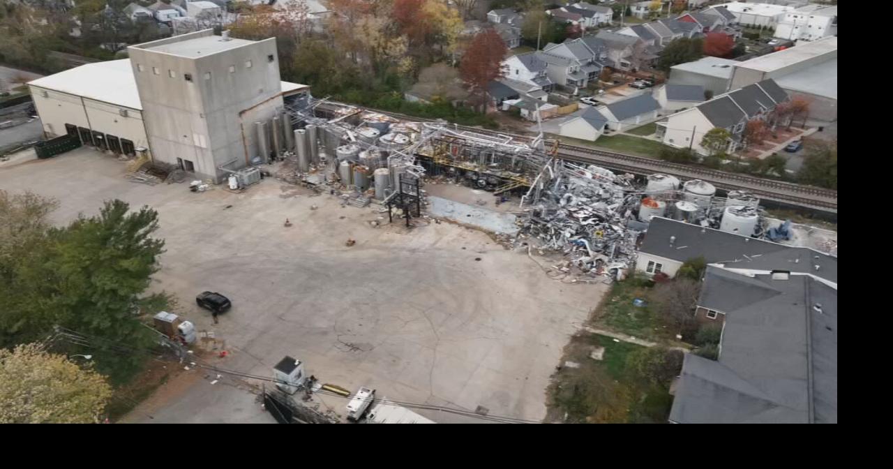 1 year after Givaudan explosion, Clifton residents repair homes, wait ...