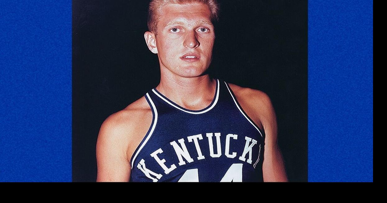 Cotton Nash, 3-time All-American at Kentucky who played in the NBA and ...