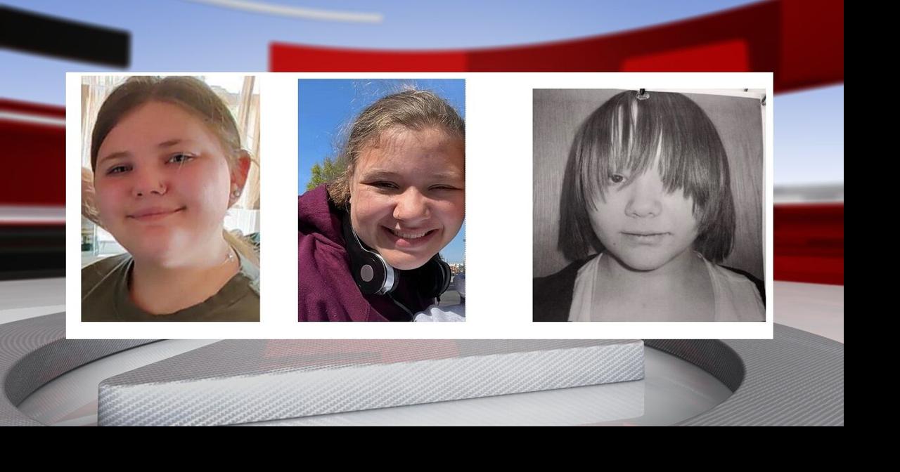 Missing teens-Haley Richter-Hayley Dwyer-Mackenzie Keith-LMPD | | wdrb.com