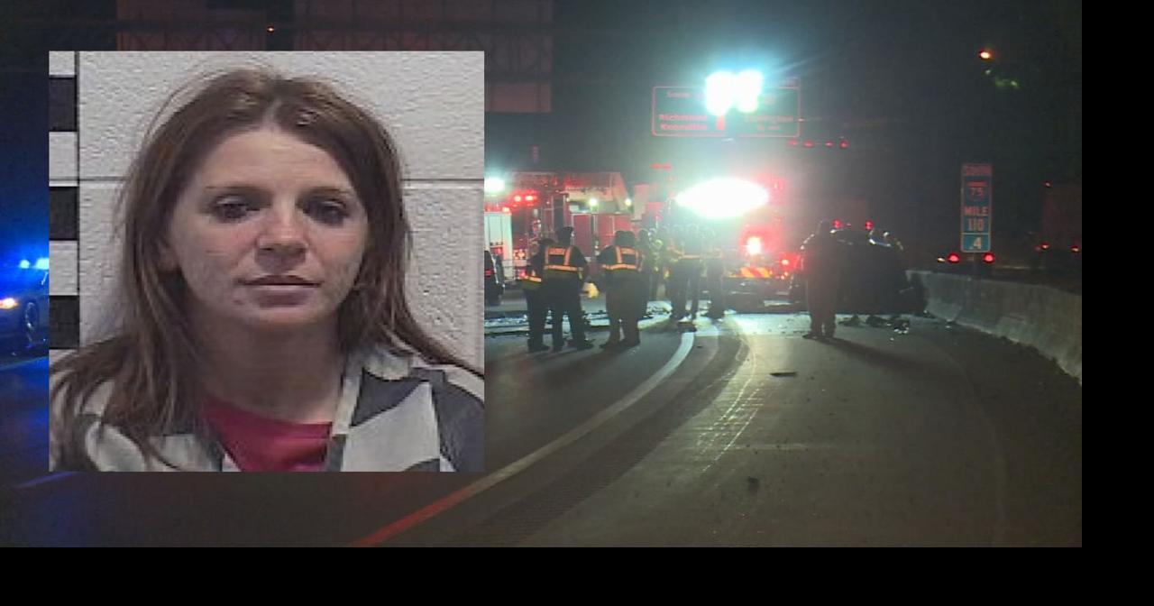 Kentucky woman with several DUIs charged with murder in crash that ...