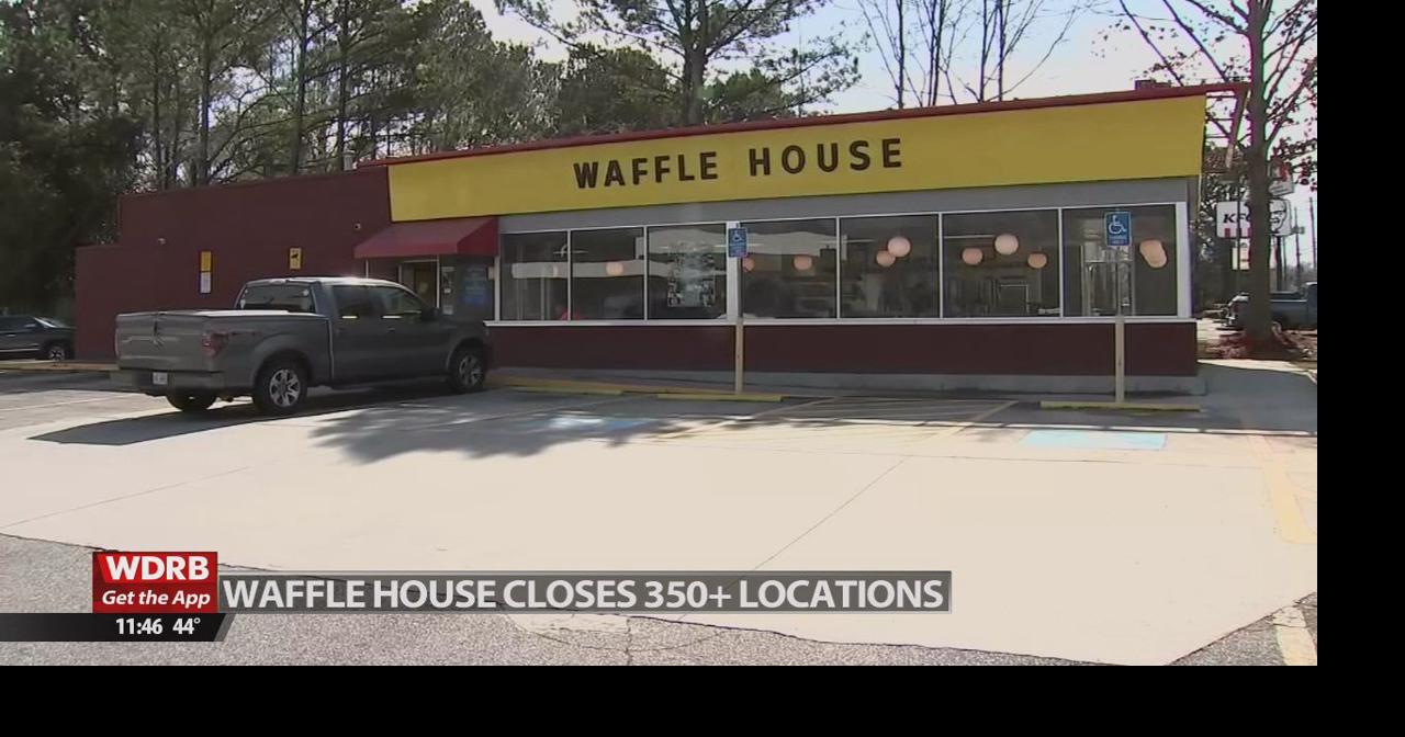 Coronavirus causes Waffle House to close 365 locations | | wdrb.com