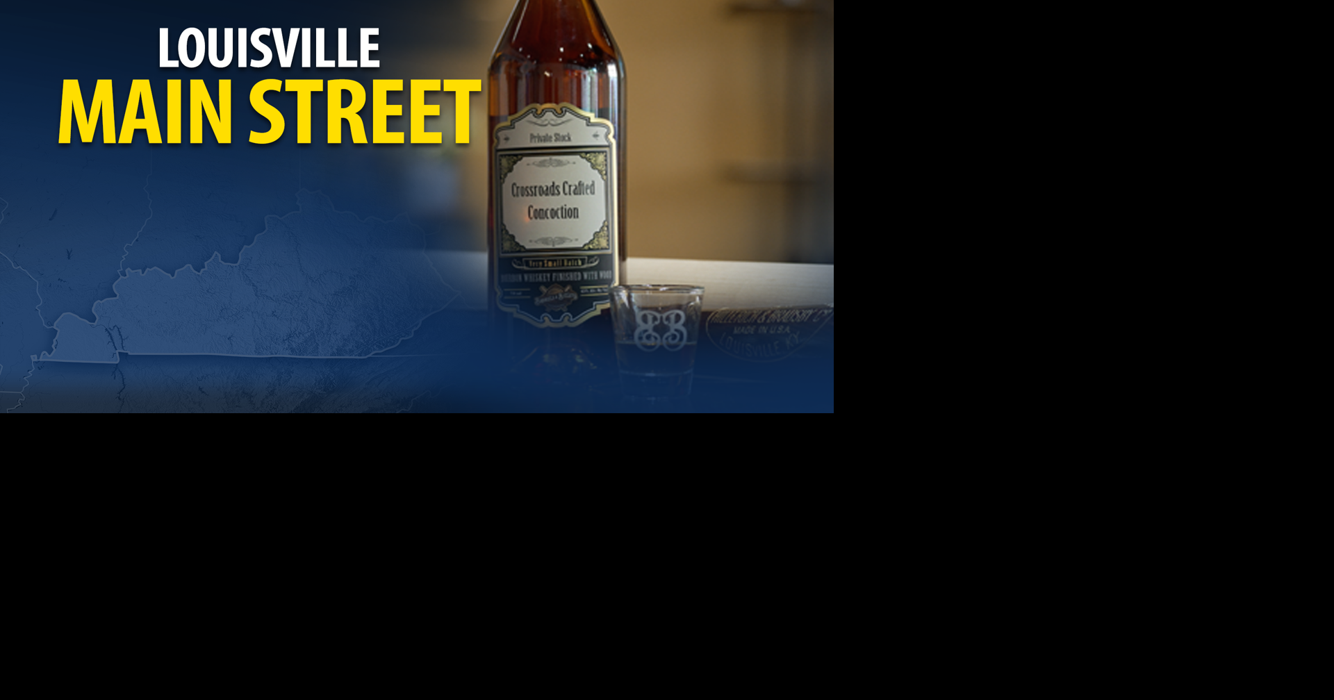 Crossroads | Louisville’s Main Street | Baseball, Bourbon & Local ...