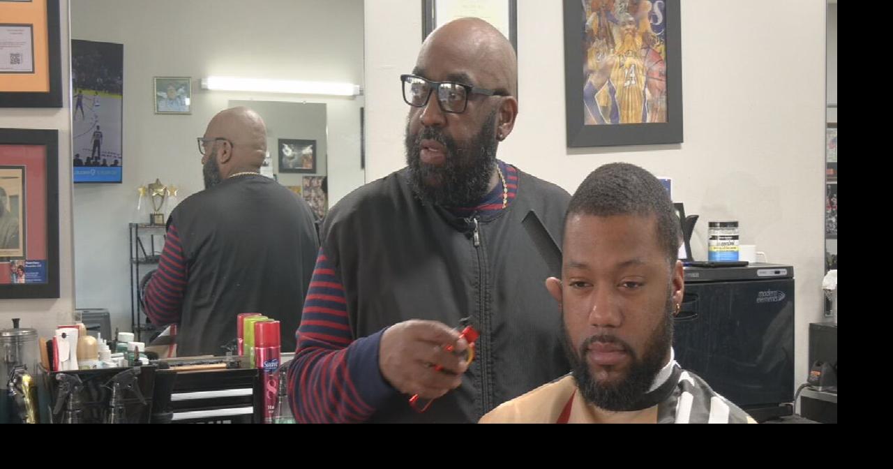 Millertyme's Barber Shop owner celebrates 30 years of community impact ...